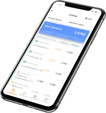 Мобильное приложение Myfin
