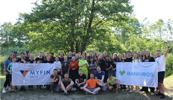 О компании Myfin Group