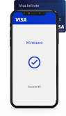 Технология Tap to Phone для малого бизнеса для приема платежей