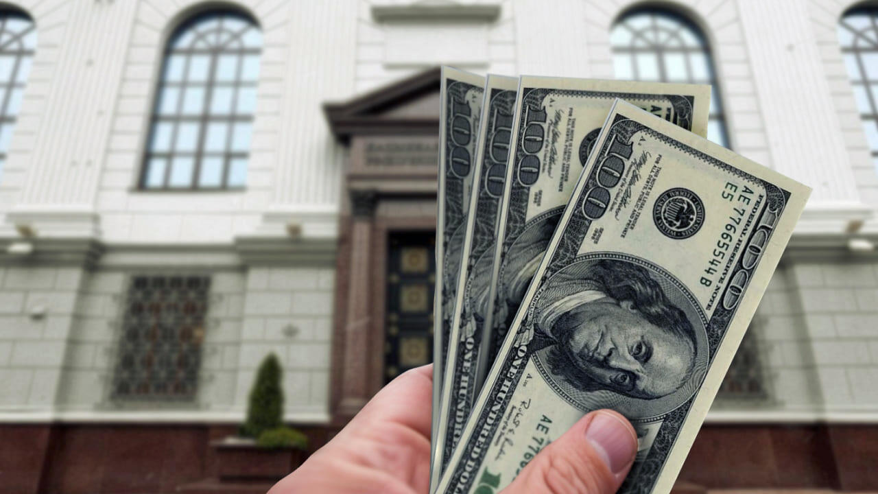 Доллар стал дешеветь. Курс НБРБ на 11 июня 2025