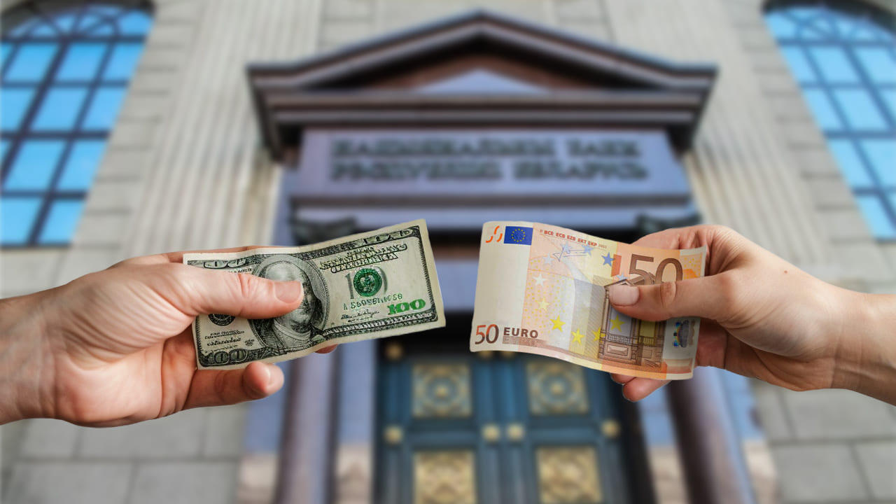 Доллар развернулся. Курс НБРБ на 2 июля 2025