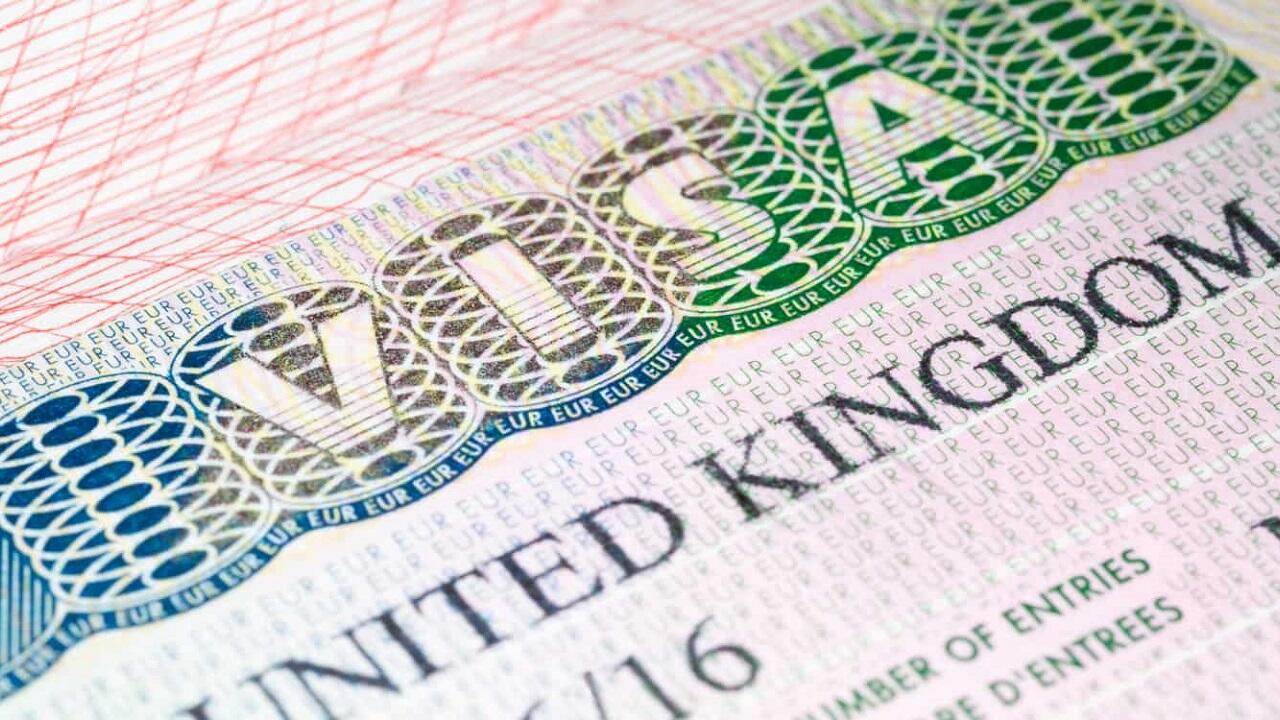 В Минске визовый центр Великобритании сменит прописку. Куда нести ...