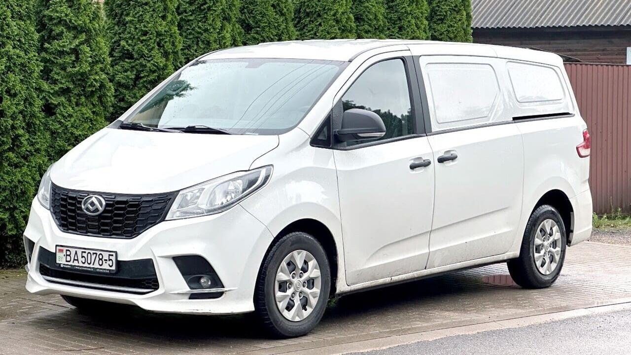 100 000 км по Минску: как Avior G10 прошел испытание городской логистикой