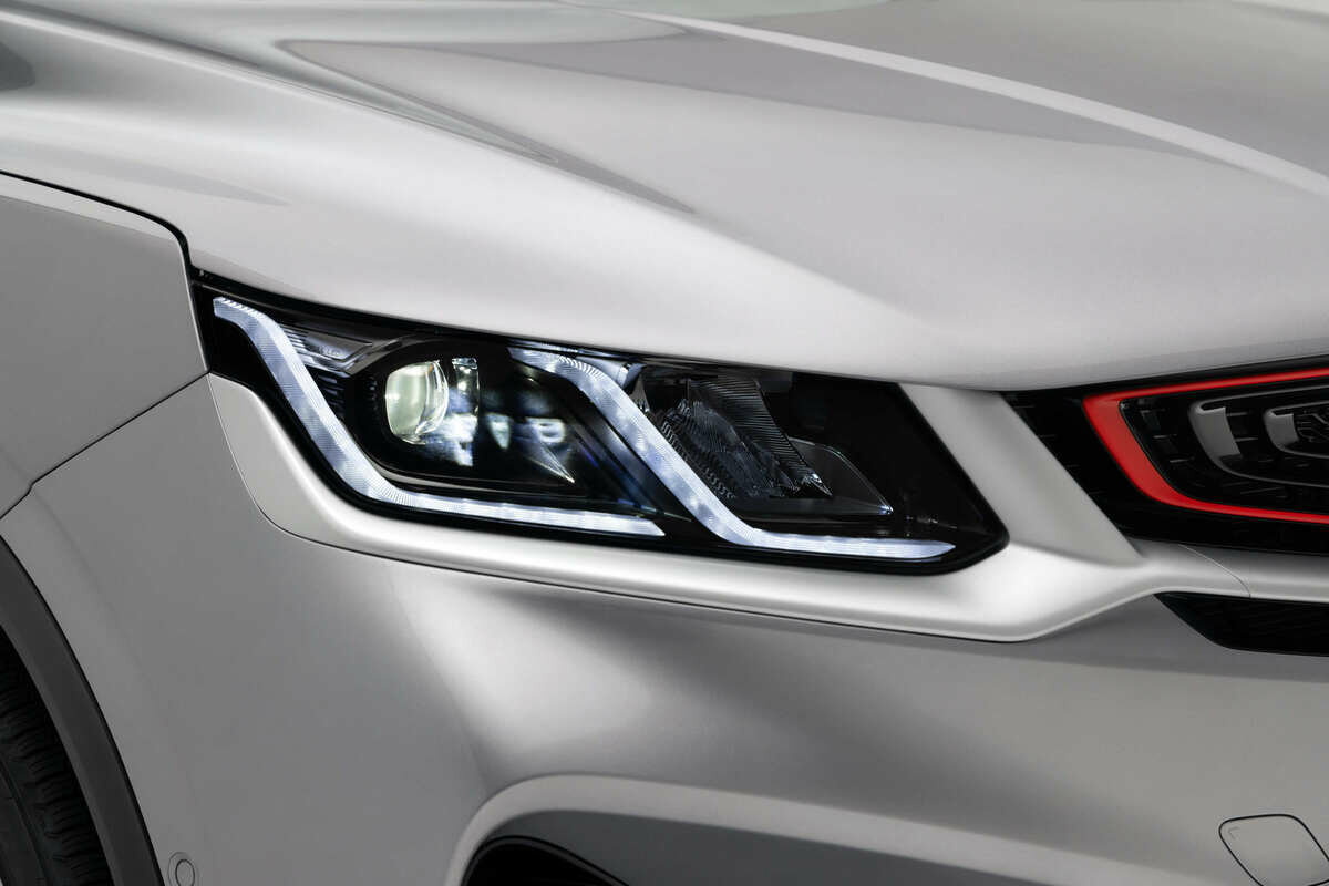 Belgee X50: цены и комплектации Белджи Belgee X50 I в Беларуси
