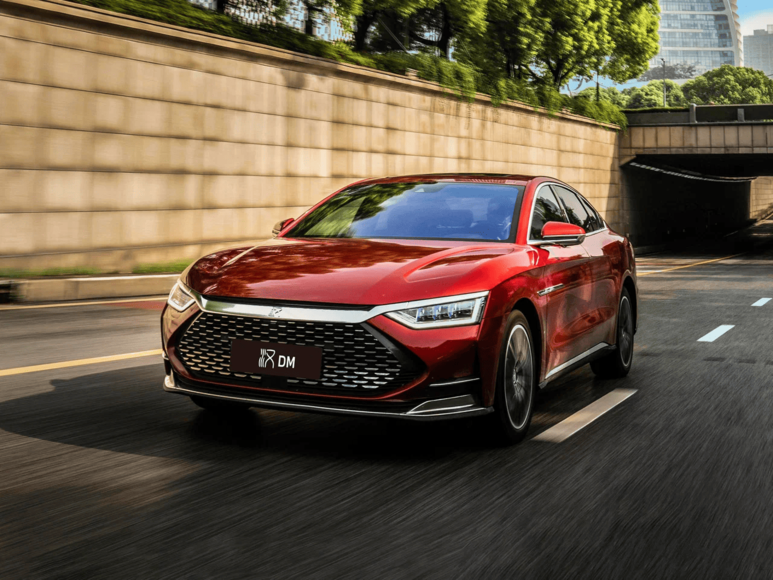 Купить авто BYD, цены на машины БИД в Беларуси