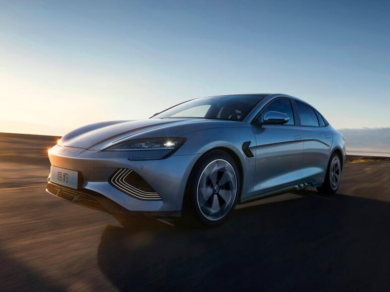 Купить авто BYD, цены на машины БИД в Беларуси