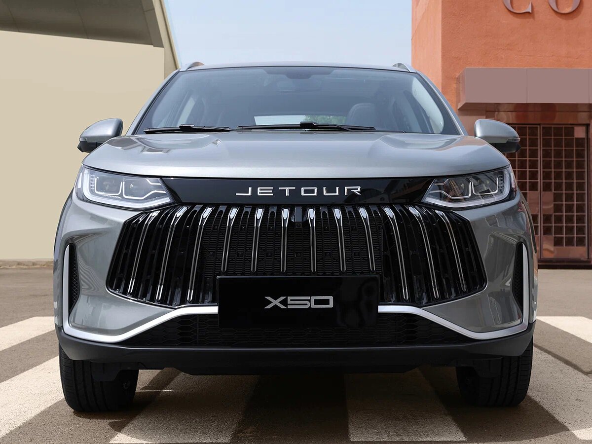 Jetour X50: цены и комплектации Джитур Jetour X50 I в Беларуси
